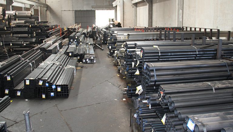 Servicios – Rogiro Aceros